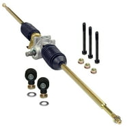 TeraFlex HD Tie Rod Kit 1853910 Steering Upgrades and Drag Links ...