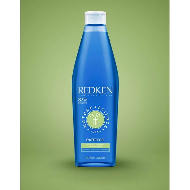 Redken VEGAN Extreme Shampoo 10. oz - Walmart.ca