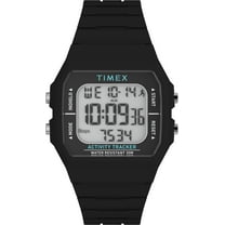TIMEX IRONMAN Transit+ Watch with Activity Tracking & Heart Rate 33mm ...