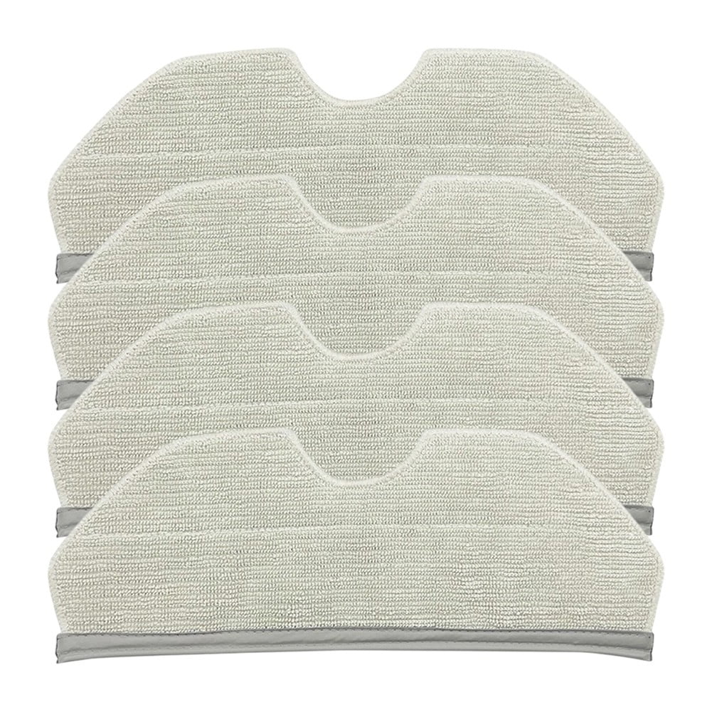 Click here for Sunshinestore 4pack Mop Pad Reusable And Washable... prices