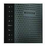 Netgear C3000-100NAS N300 (8x4) WiFi DOCSIS 3.0 Cable Modem Router ...
