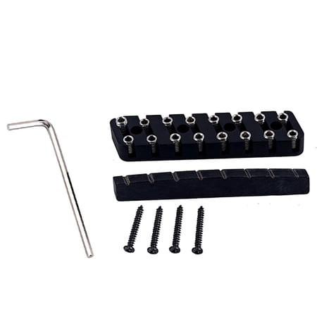 wolftale Classical Headless Guitar Locking Nut 8 String Portable ...