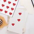 8Pcs Plastic Waterproof Self-Adhesive Picture Stickers Round Dot ...