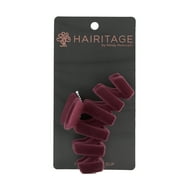 Revlon Grip Styling Strong Hold Hair Claw Clips, 2 Count - Walmart.com