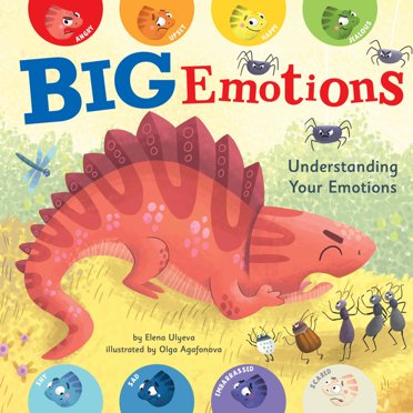 Clever Emotions: Rainbow of Emotions : Making Friends with Your ...