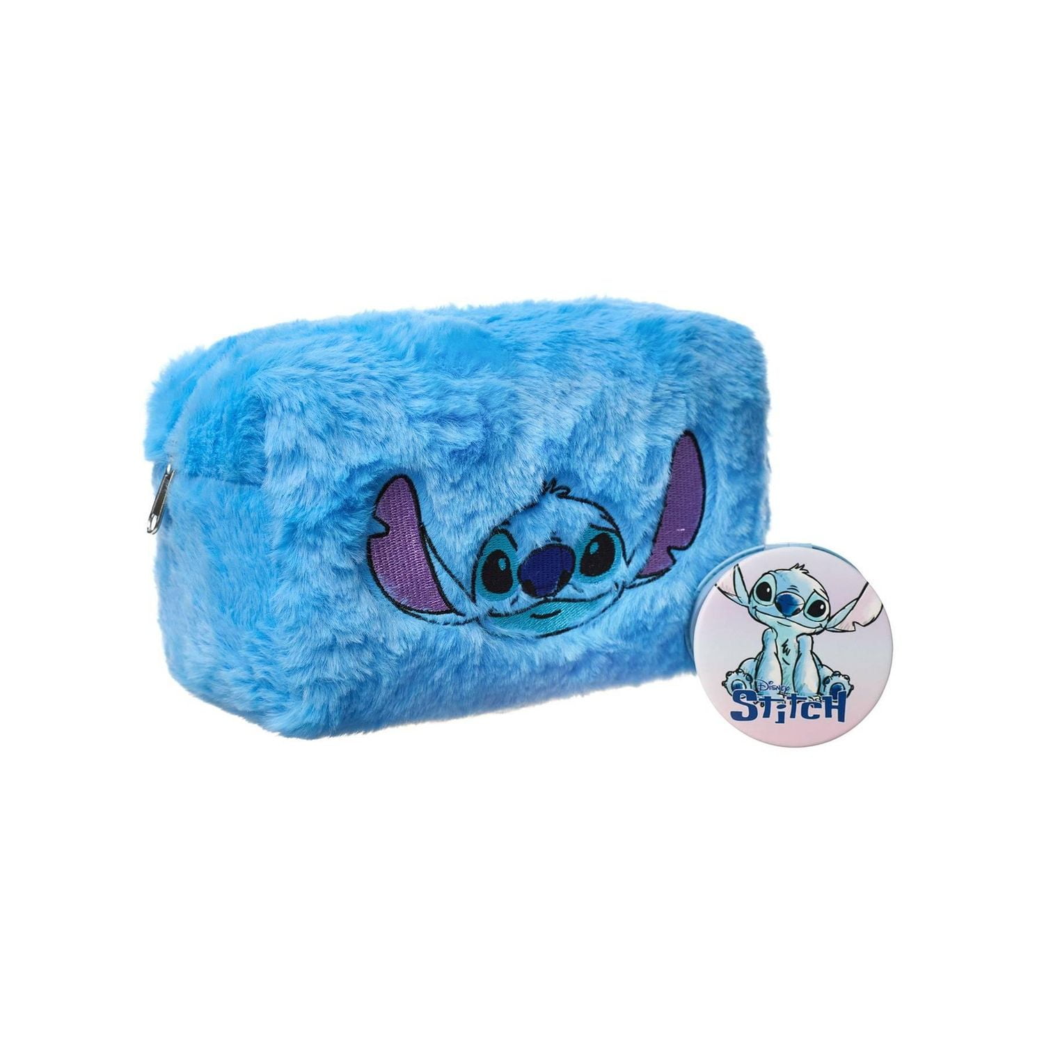 Click here for Lilo & Stitch Character Face Make-Up Bag & Mirror prices