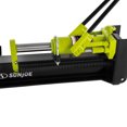 Sun Joe Hydraulic Steel Beam Log Splitter, 10 Ton Capacity Firewood ...