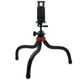Acuvar 12" Inch Flexible Camera Tripod with Wrapable Disc Legs & Quick ...