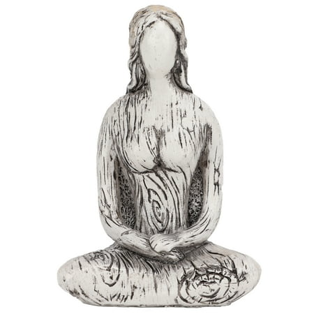 Resin Statue,Yoga Pose Statue Synthetic Yoga Pose Statue Yoga Figurines ...