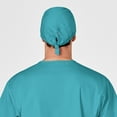 WonderWink 'WonderWORK' Unisex Solid Scrub Cap - Walmart.com