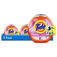 Tide Power PODs 2-in-1 Laundry Detergent Pods with Downy Soft Boosters ...