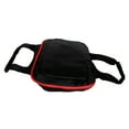 Pyrex Insulated Casserole Carrier in Black/Red for Travel, Hot/Cold ...