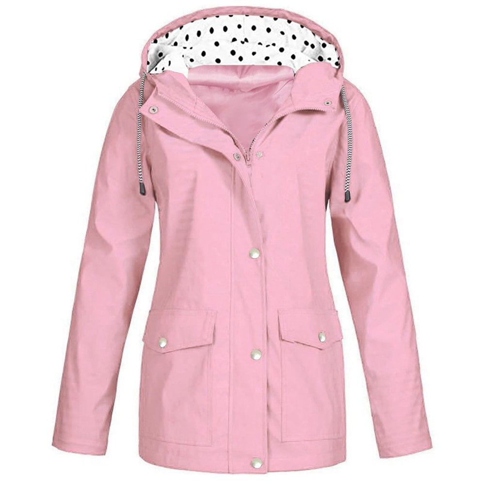 Click here for Generic Cuhas Womens Coats Jackets For Women Rain... prices