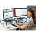 3M Adjustable Monitor Stand MS85B - Walmart.com