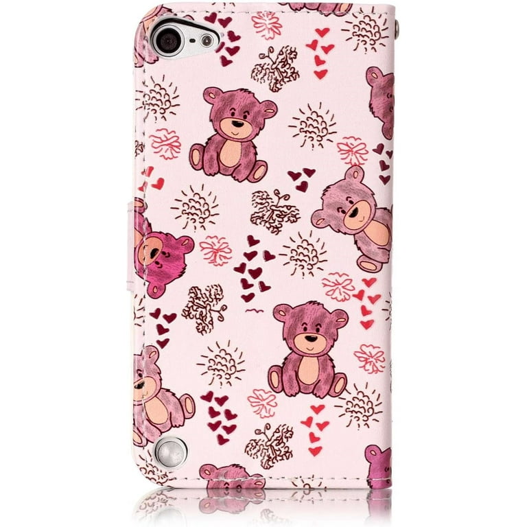 Ipod 5 Animal Cases Bear