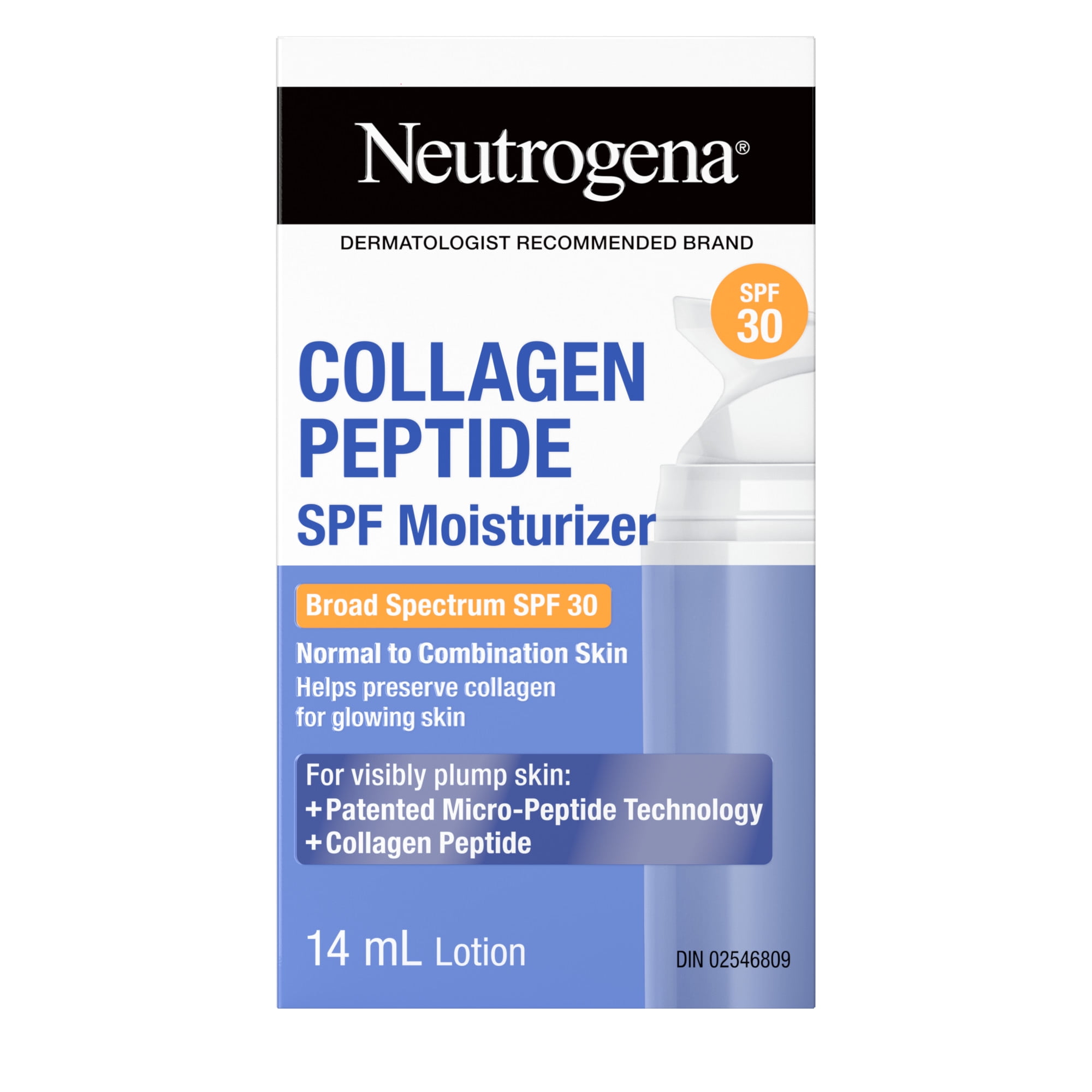 Click here for Neutrogena Collagen Peptide Moisturizer With Spf 3... prices