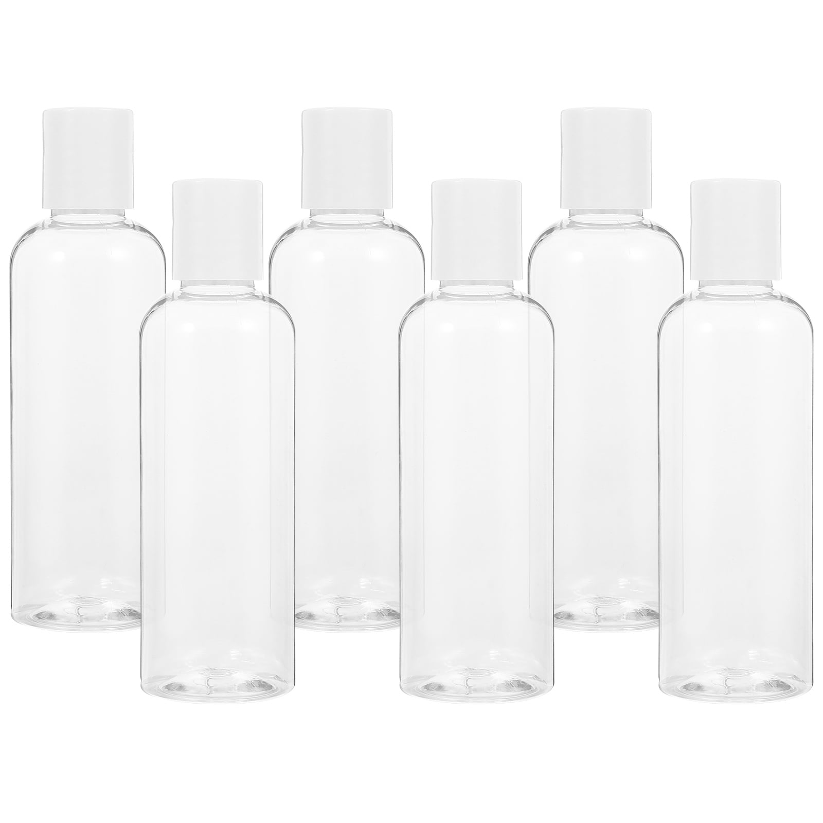 Click here for Kajnbn 6pcs Plastic Travel Bottles For Toiletries... prices