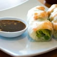 Four Elephants Spring Roll Rice Paper, Round, Non-GMO, Gluten-Free ...