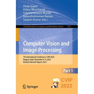 Communications in Computer and Informati Computer Vision, Pattern Recognition, Image Processing ...