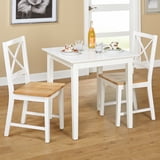 Virginia 3-Piece Dining set, Multiple Colors - Walmart.com
