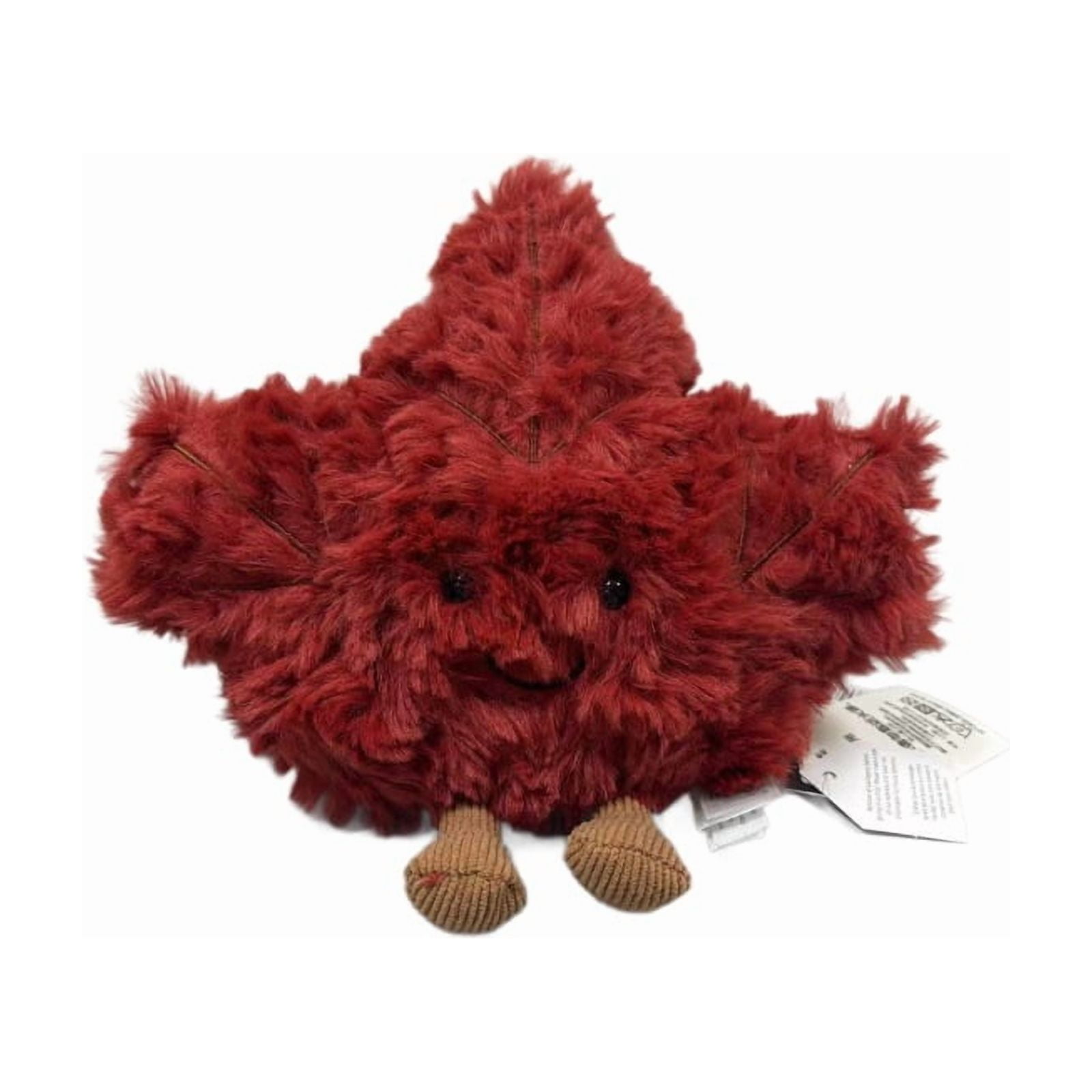 Click here for Jellycat Amuseable Maple Leaf Stuffed Animal Soft... prices