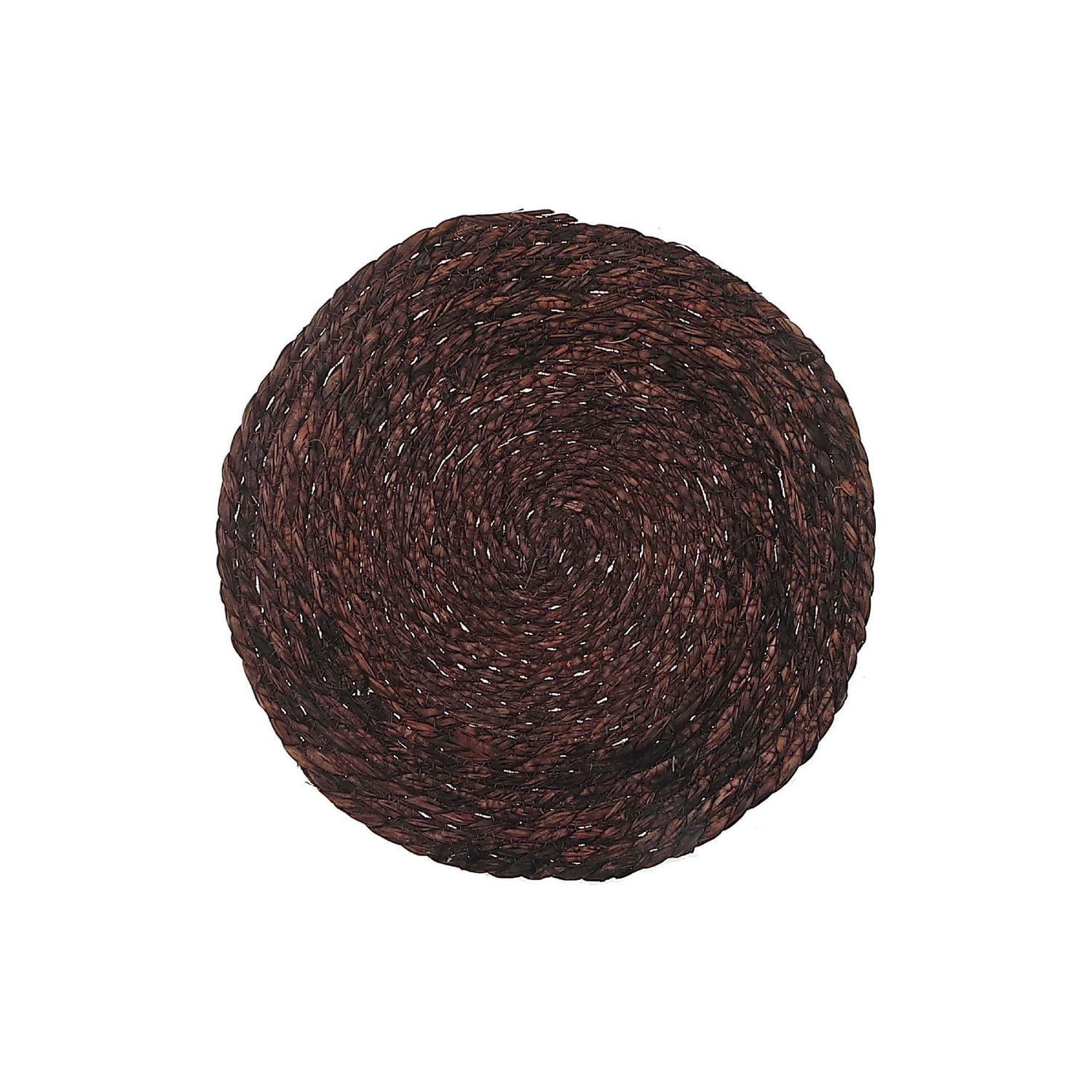 Click here for Ih Casadécor Hand Made Natural Weaving Round Place... prices
