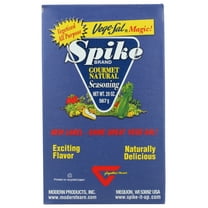 Spike Vege-Sal 20 Oz, All-Purpose Seasoning, All Natural, Low Sodium ...