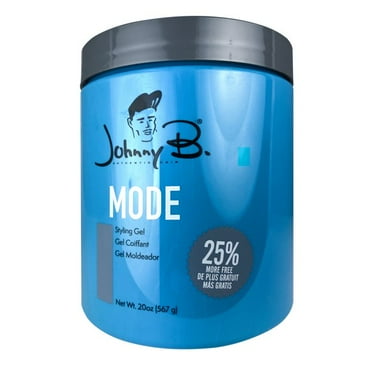 Johnny B Mode Styling Gel 16 oz - Walmart.com