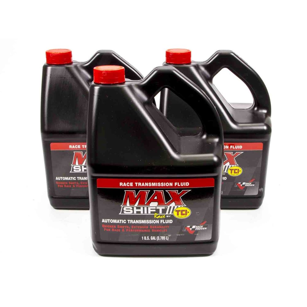 TCI Automotive Race Transmission Fluid 3 x 1 Gallon Bottles. - Walmart ...