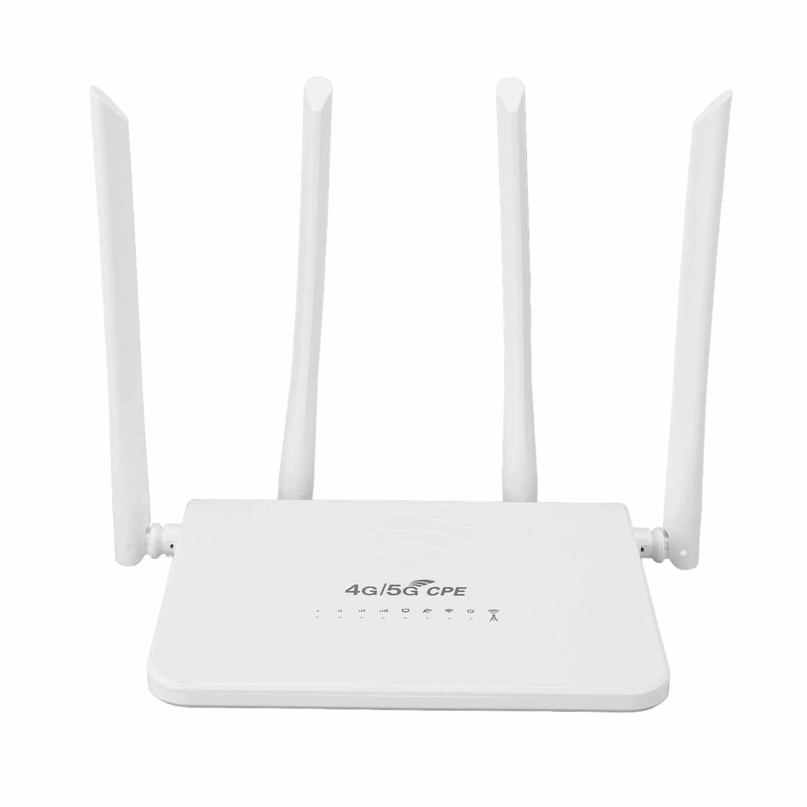 Enrutador WiFi 4G LTE CPE Para Exteriores, Enrutador WiFi 4G LET CAT4 ...