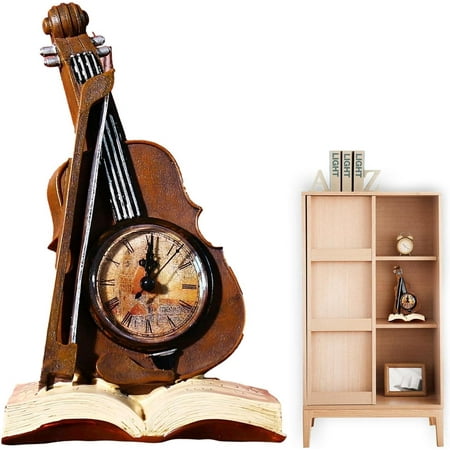 Fake Books for decoration | Retro Clocks for Living Room - Aesthetic 3D ...