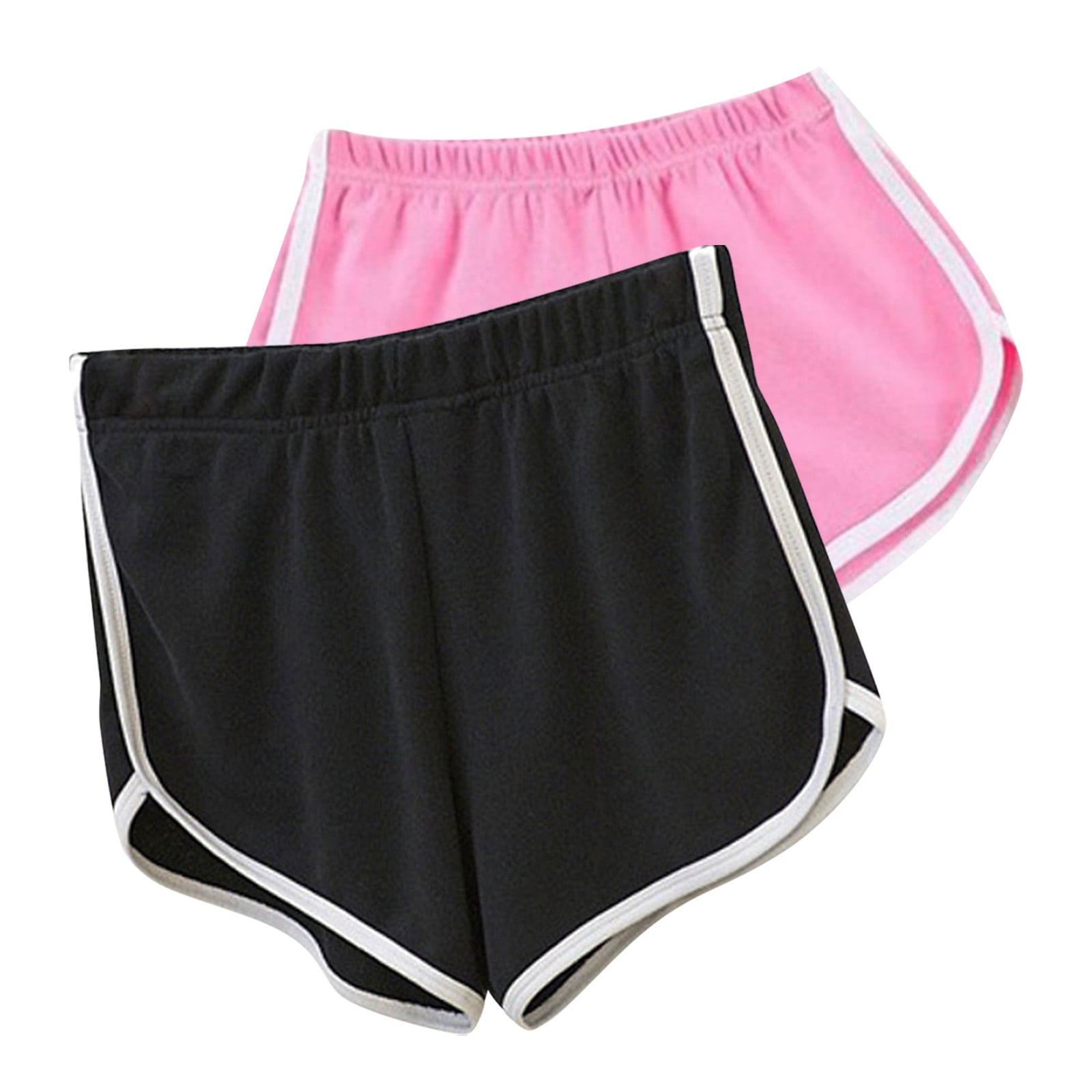 Click here for Fnfyfh Clearance 2 Pcs Casual Dolphin Shorts For W... prices