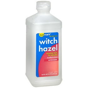 Equate Witch Hazel Astringent USP, 16 fl oz - Walmart.com - Walmart.com