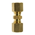 KarParts360 Compression Fittings | Brass | Compression End 1 Type ...
