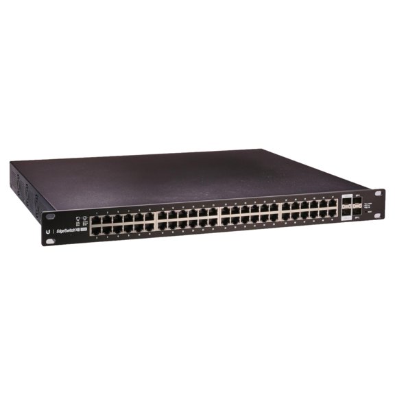 HPE Aruba 2930F 24G PoE+ 4SFP - Switch - L3 - managed - 24 x 10/100 ...