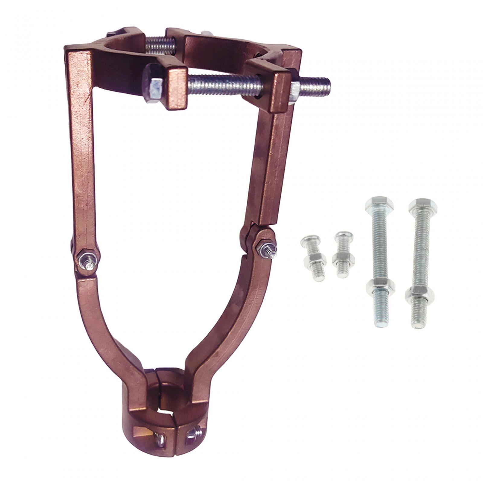 Square Hole Drill Bit Adapter Sturdy Quickly Install Disassemble ...