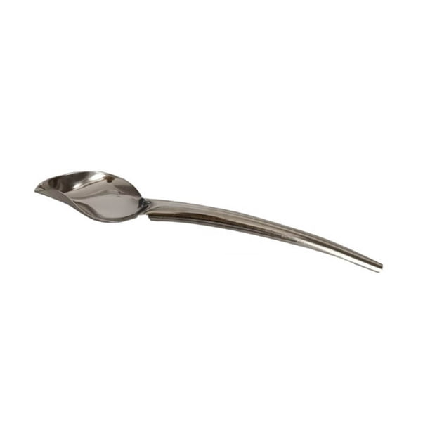 justharion DIY Stainless Steel Chocolate Spoon Decorative Filter Spoon ...