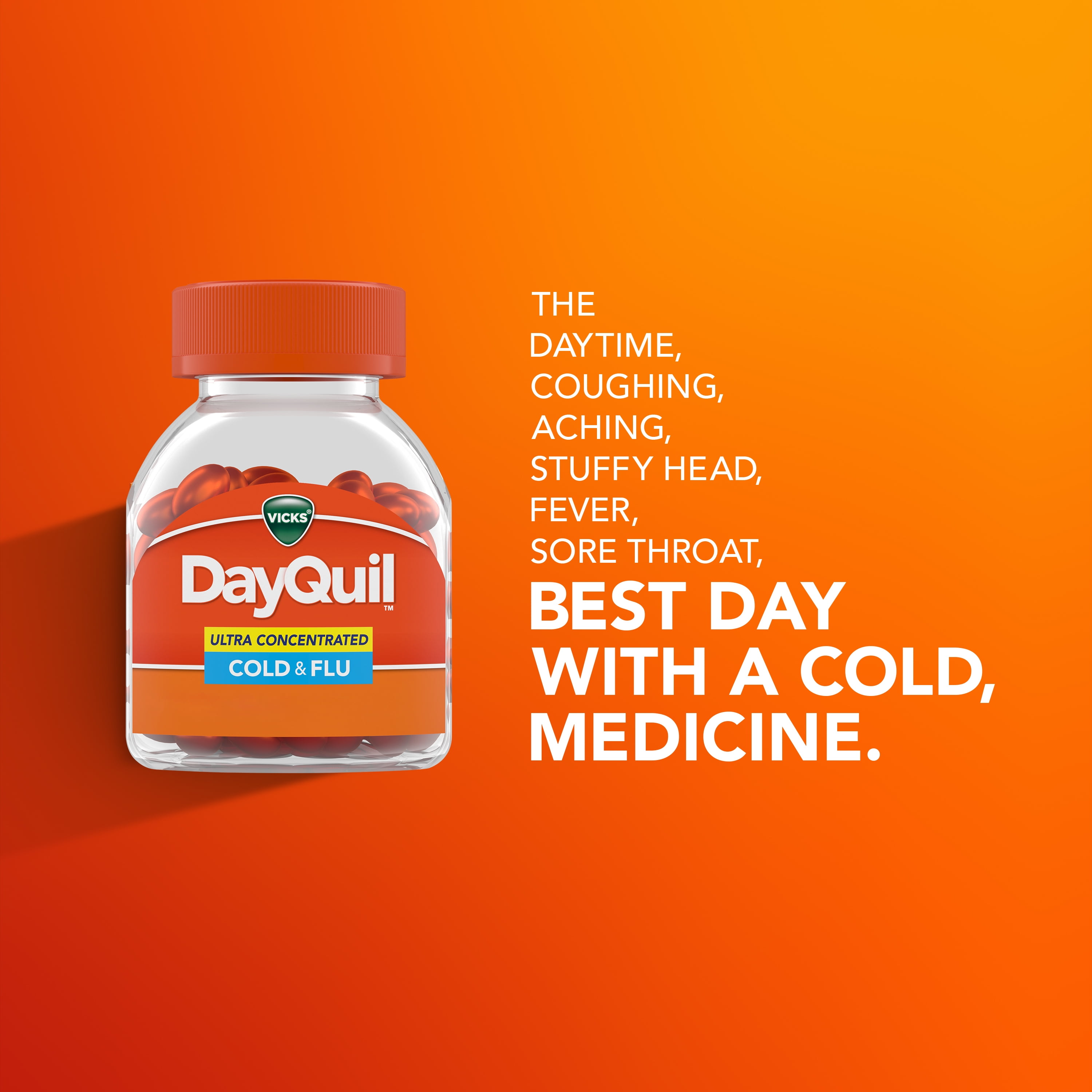Dayquil Ad