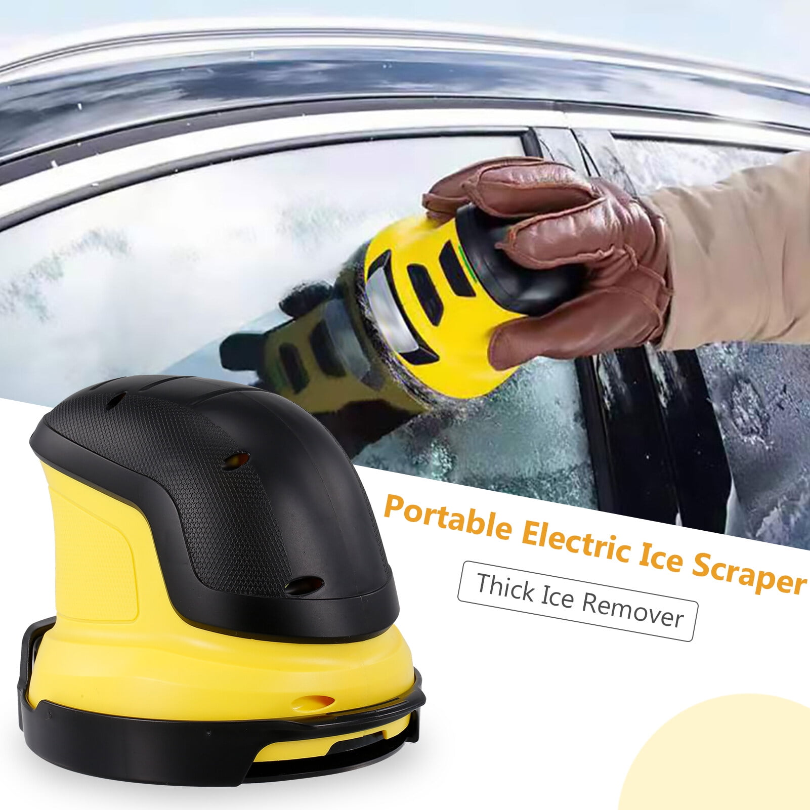 Click here for Amdohai Portable Electric Ice Scraper Winter Car W... prices