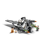LEGO Star Wars: Black Ace TIE Interceptor Fighter Building Set 75242 ...