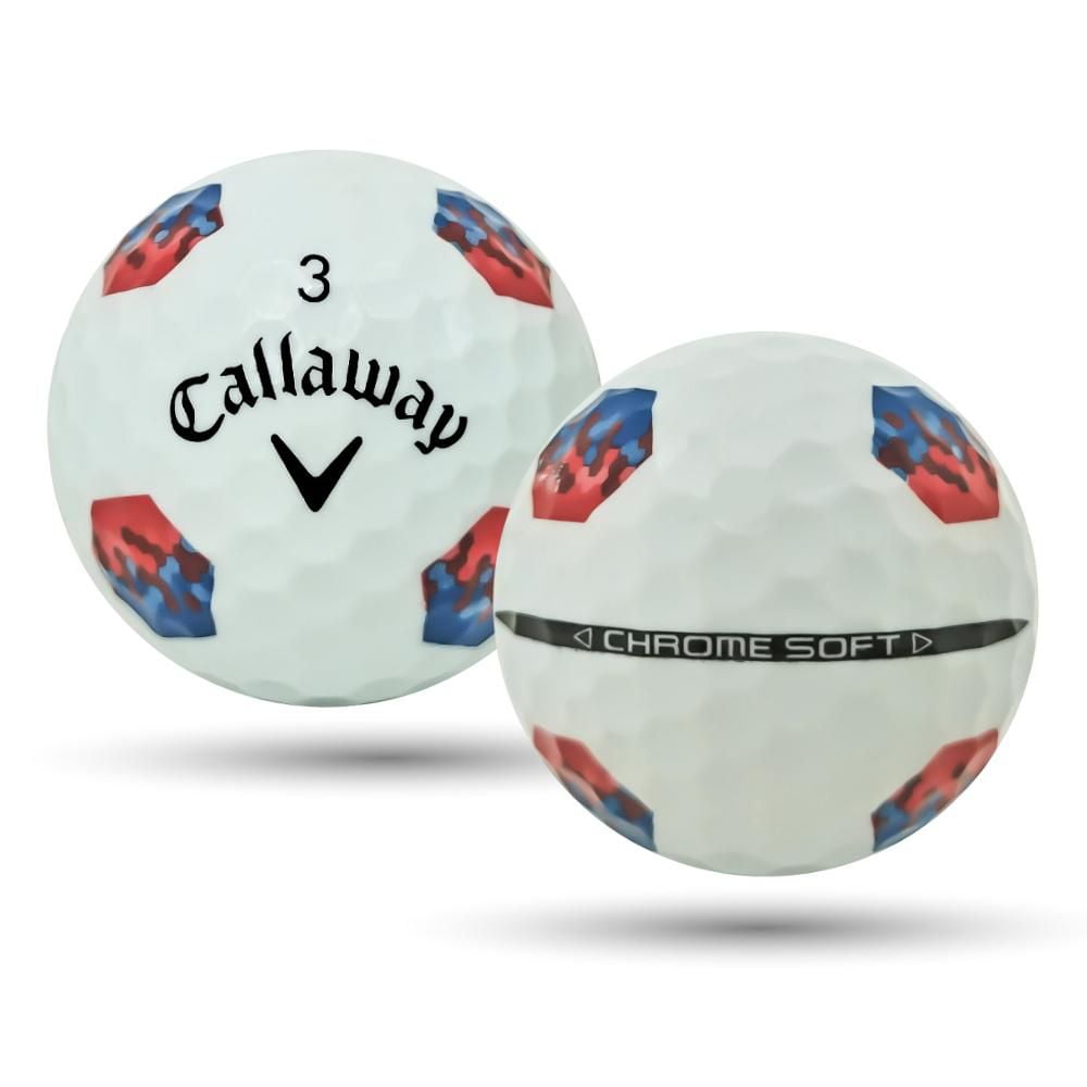 Click here for Mulligan International Mulligan - 12 Callaway Chro... prices