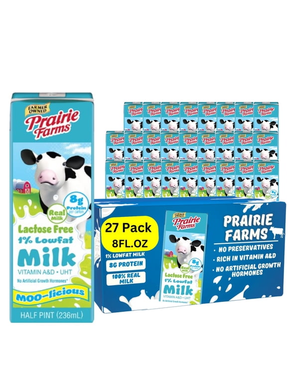 1% Milk in Milk - Walmart.com
