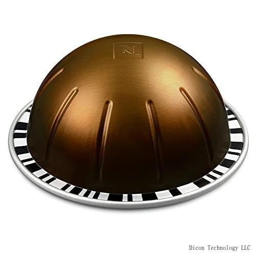 Double Espresso Nespresso Pods