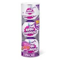 Mini Brands Series 5 Capsule Novelty & Gag Toy by ZURU - Walmart.com