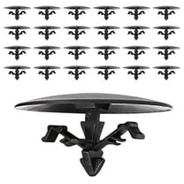 Mean Mug Auto 201525-89618A 15x Hood Insulation Fastener Retainer Clip ...