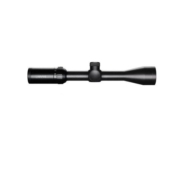 Hawke Vantage 3-9x40mm Rifle Scope w/ 30/30 Duplex Reticle, Matte Black ...