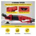 Electric Wet Stone Polisher Grinder Sander Buffing Machine Variable ...