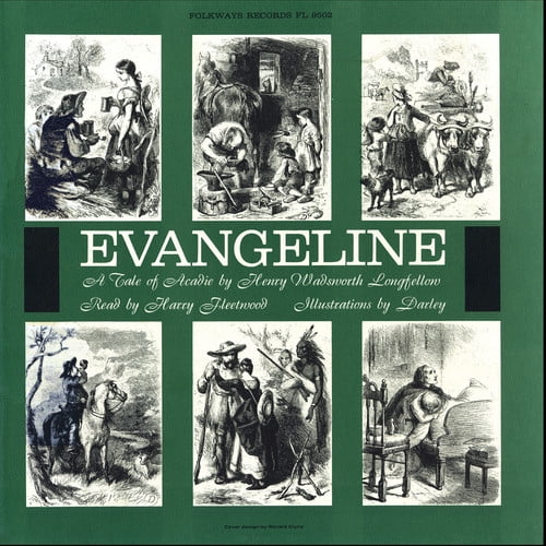 Evangeline By Henry Wadsworth Longfellow - Walmart.com - Walmart.com