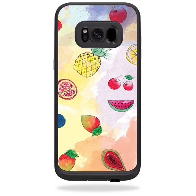 MightySkins LIFSGS8PL-Fruit Water Skin for Lifeproof Fre Case for ...