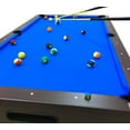 Pool Table 8 Feet modern billiard with Accessories – Bellagio with ...